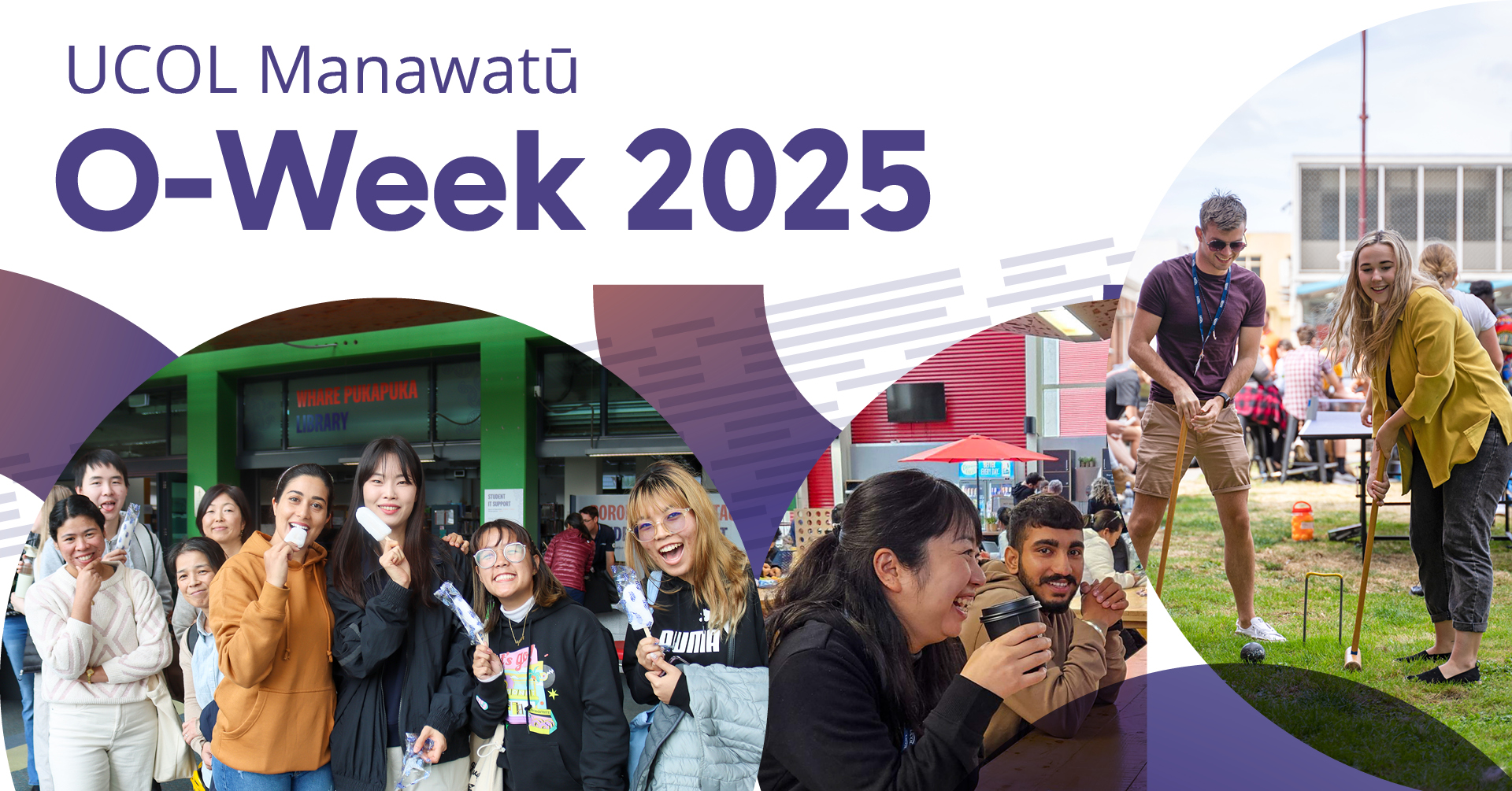Manawatū O-Week 2025
